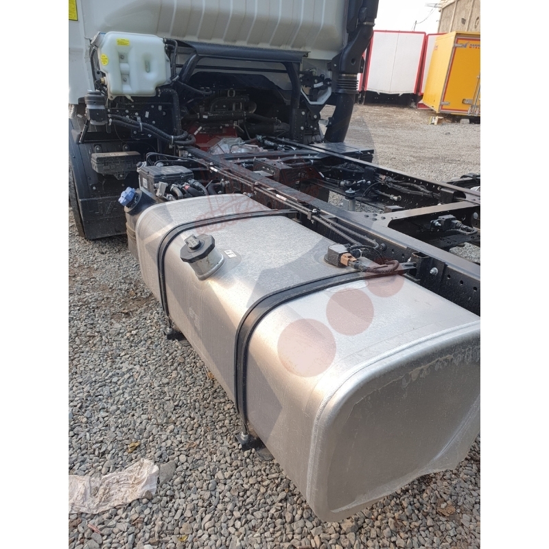 کامیونت جک 9 تن - پایتخت کامیون